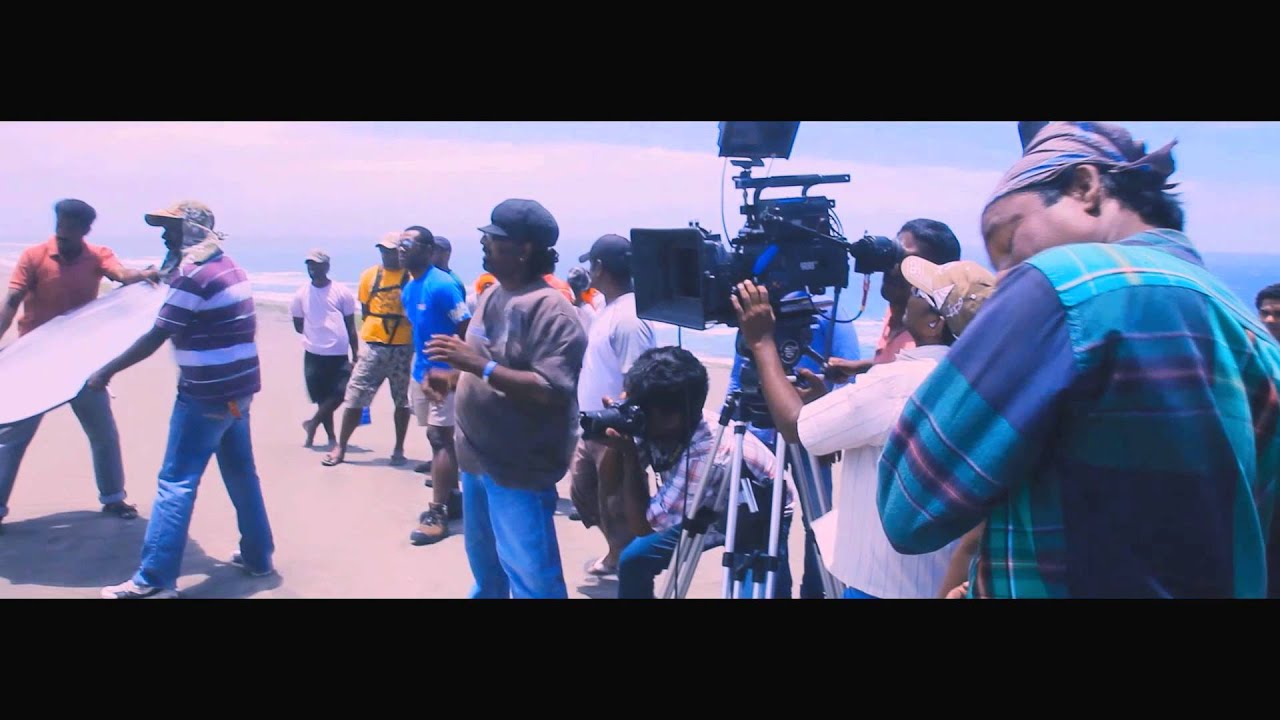 First Time Isaignani Illayaraja on Screen in Naadi Thudikuthadi - YouTube