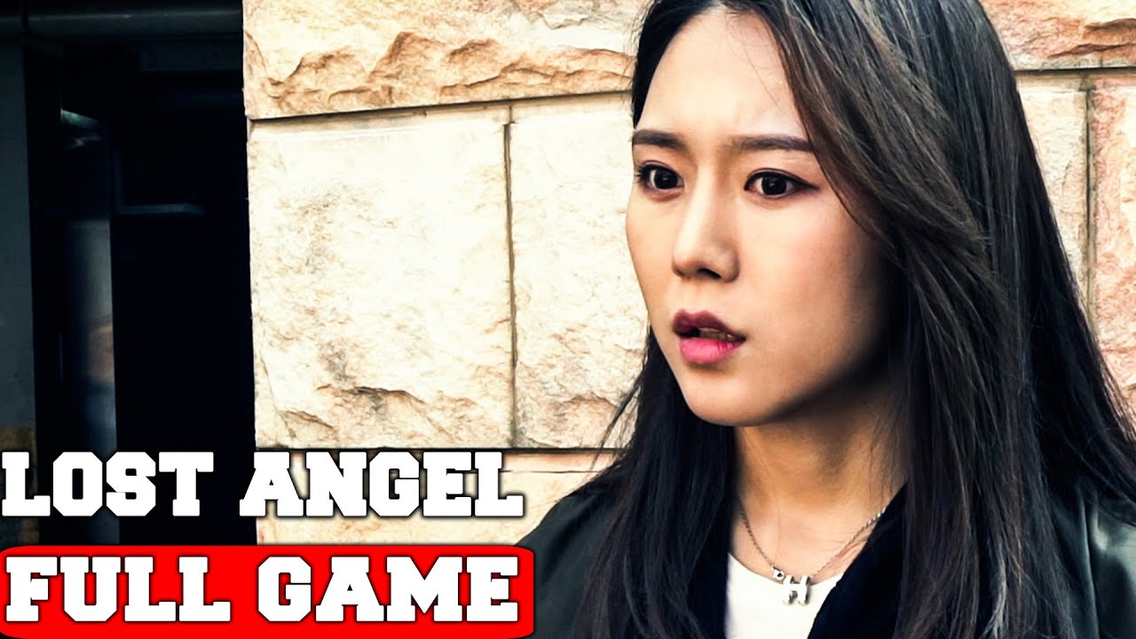 Lost Angel FULL GAME Gameplay Walkthrough No Commentary (PC) - YouTube