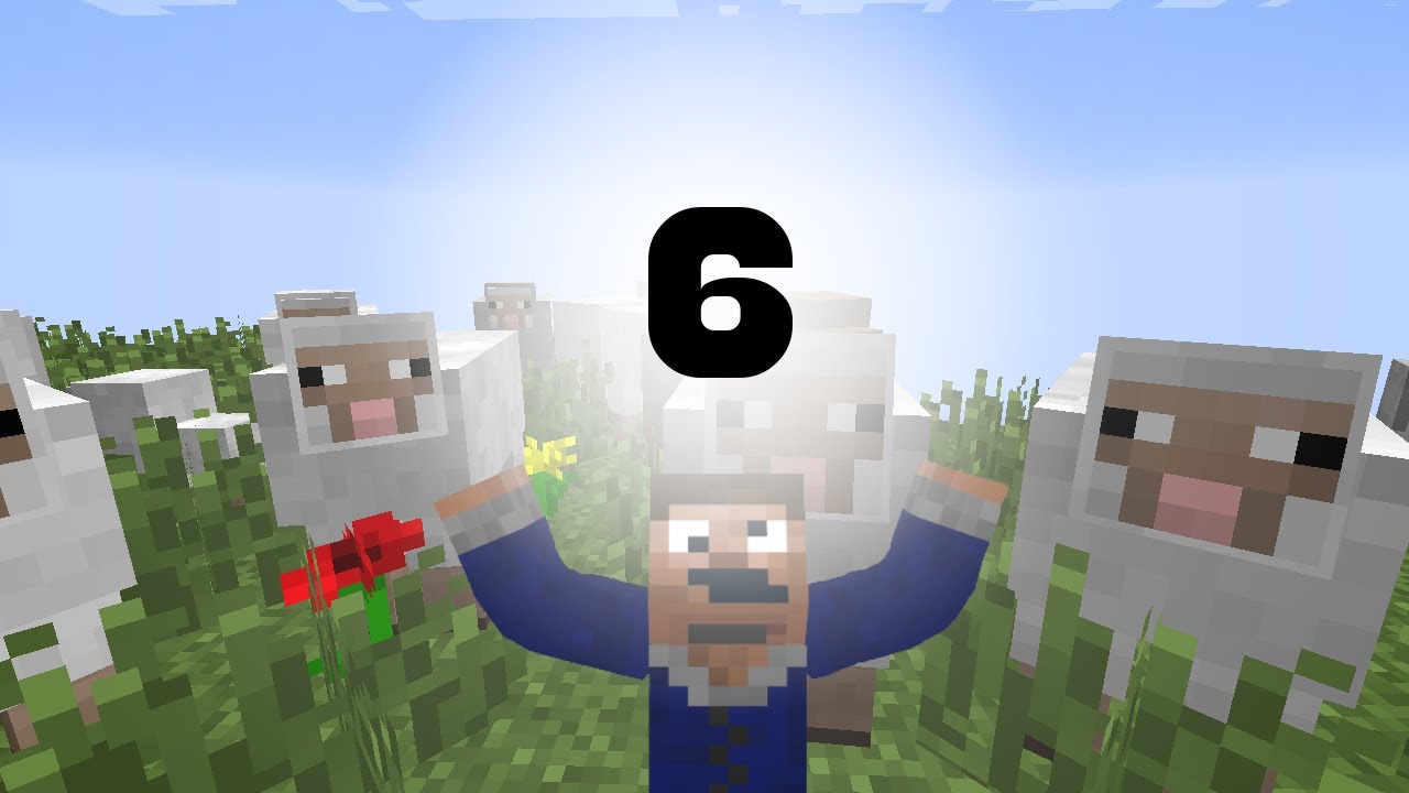 [Tworzymy Mapkę Escape! #6] Jak zrobić Owce Terrorystki w Minecraft ...
