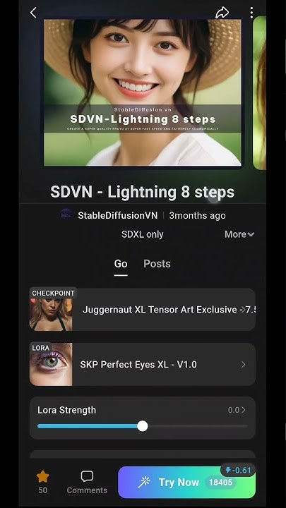 How to make Realistic images with ai prompt in tensor art in MOBILE #tensorart #chatgpt - YouTube