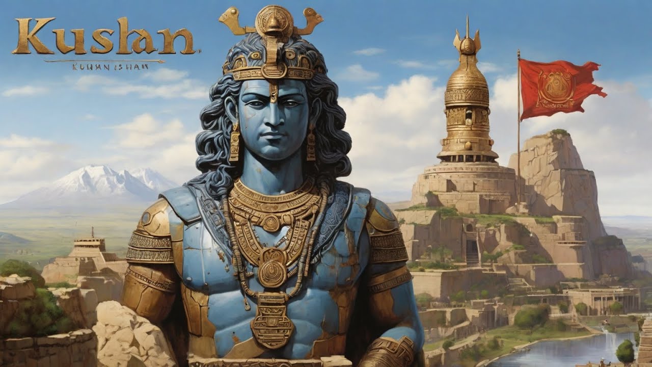 Kushan: History Ancient Civilization in the Enigmatic World - YouTube