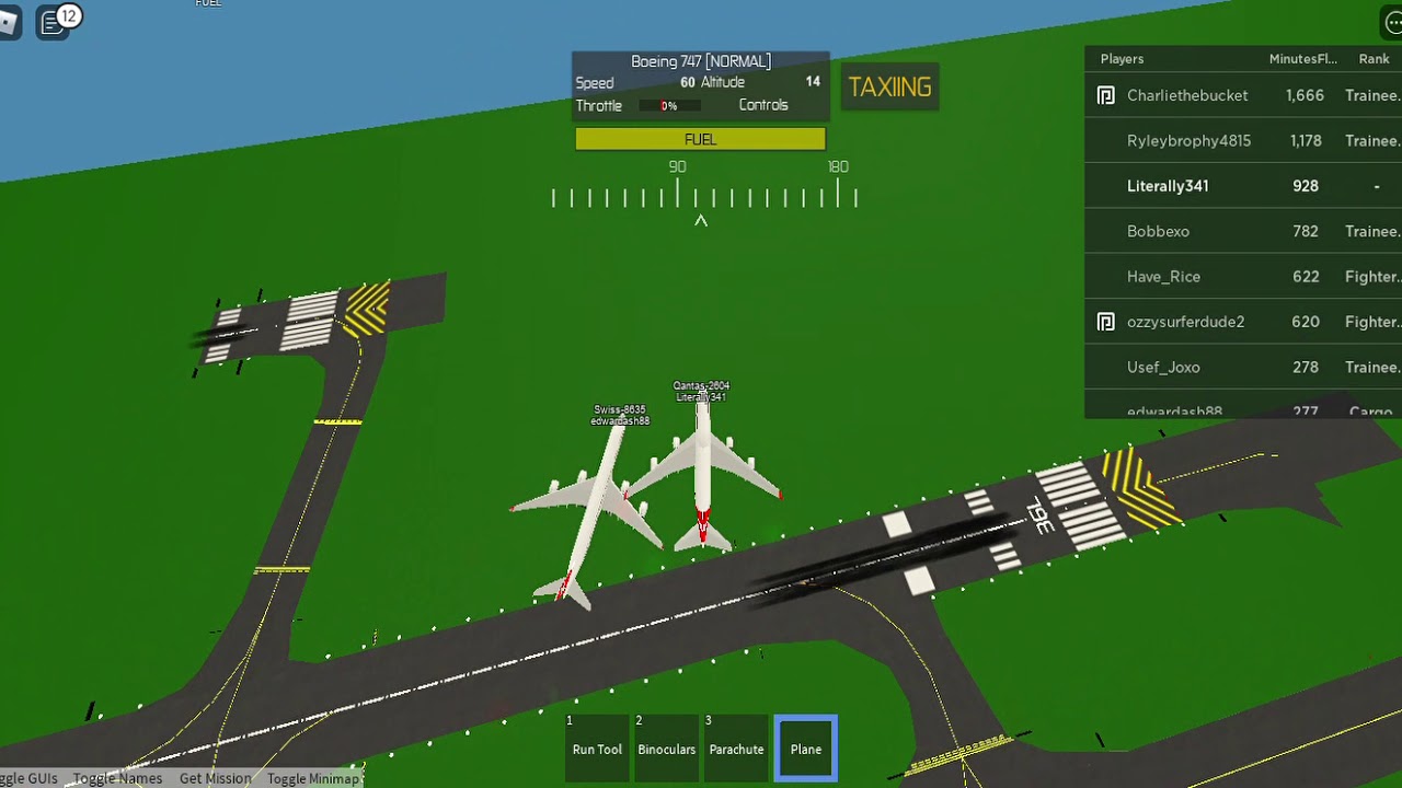 Playing PTFS On Roblox | Episode 1| Roblox Gameplay Series - YouTube