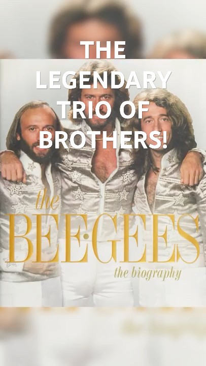 Bee Gees Evolution: From Unknowns to Global Icons #70smusic #beegees # ...