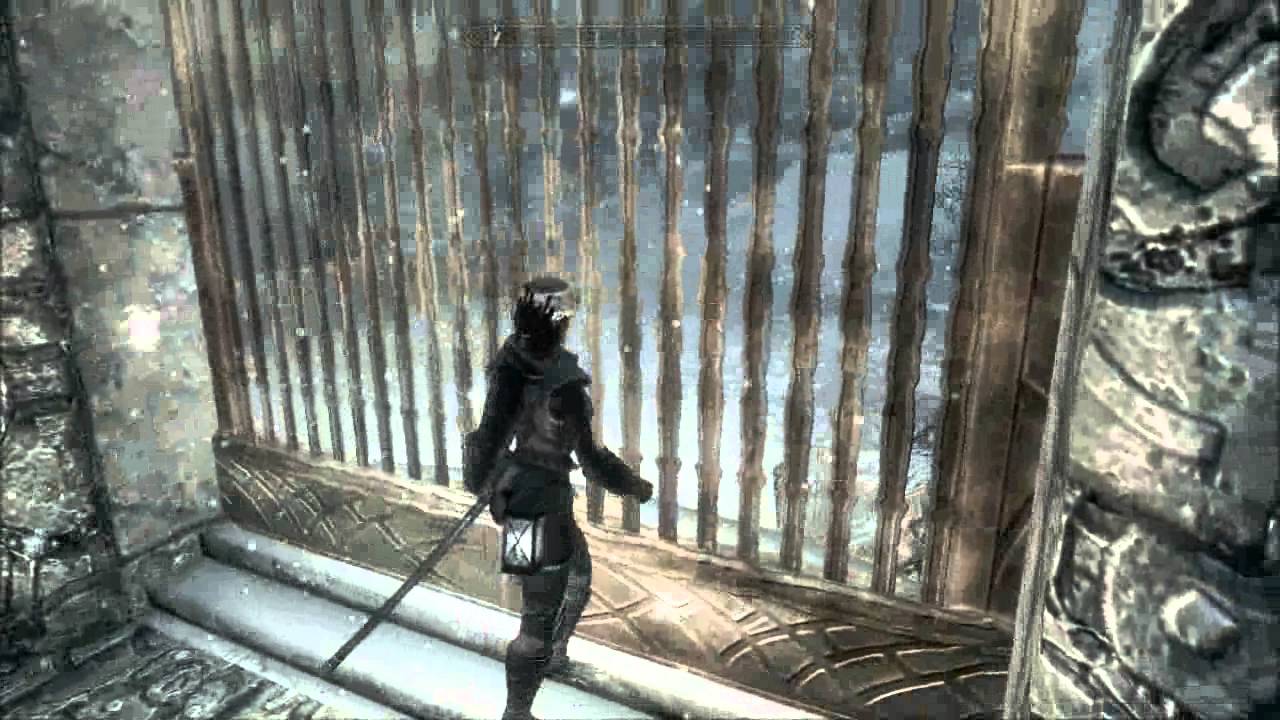 Skyrim Side Quest (Discover the significance of Crimson Nirnroot) Part ...