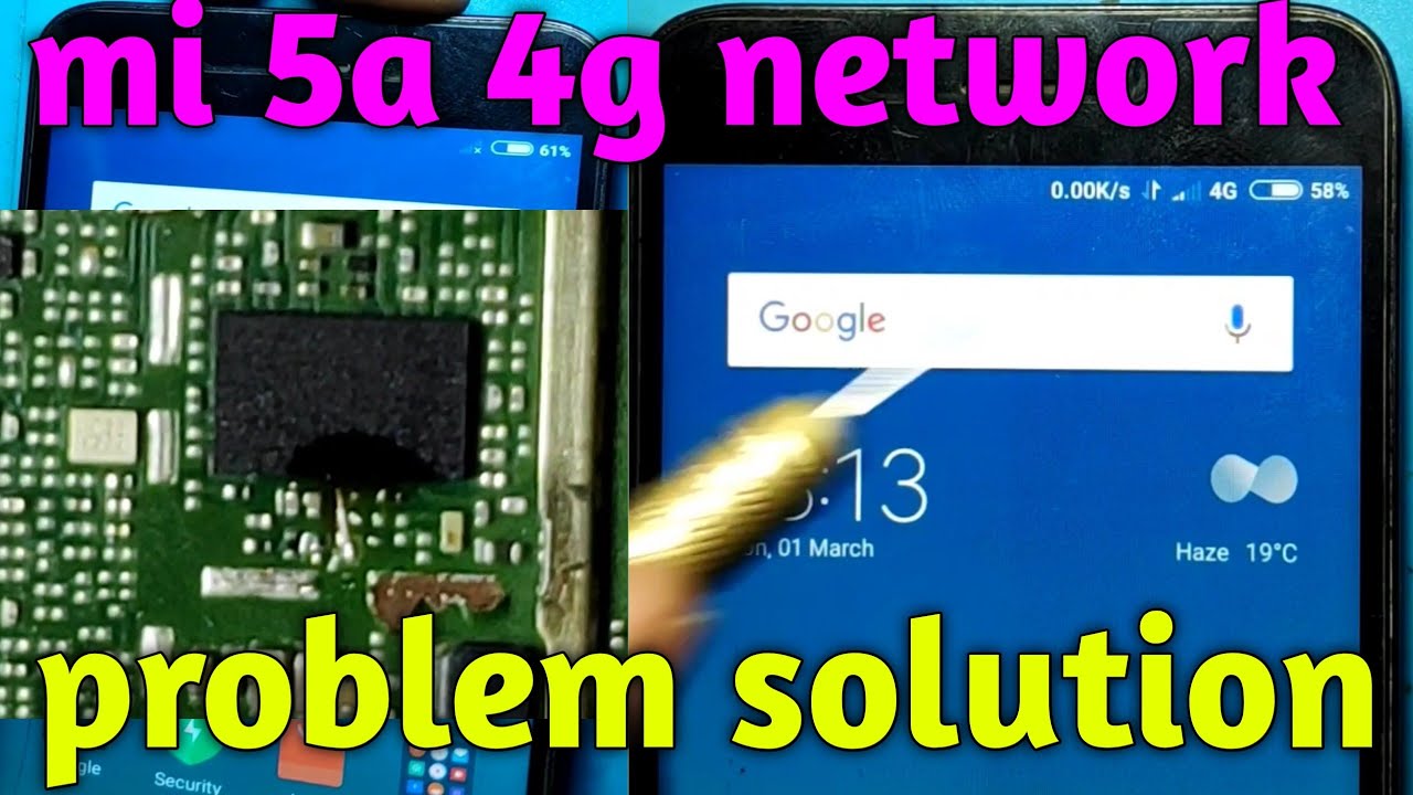 mi 5a 4g network problem solution, mi all model 4g network problem ...