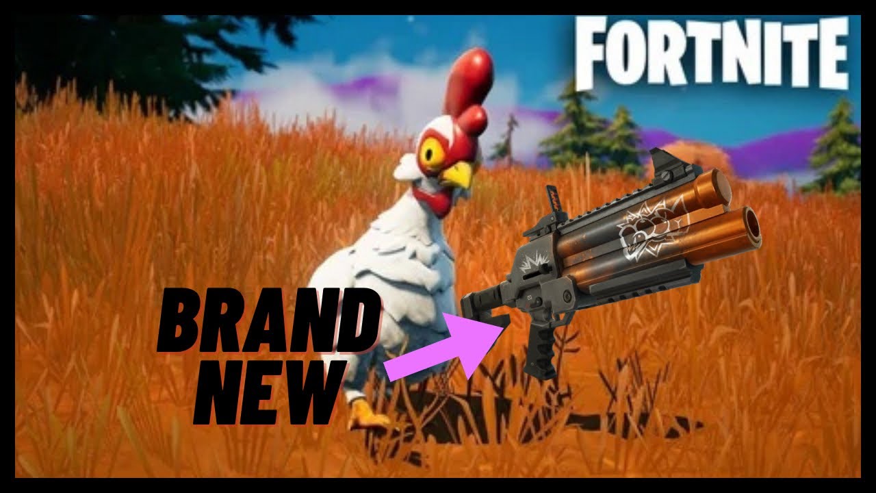 Goofy fortnite season - YouTube