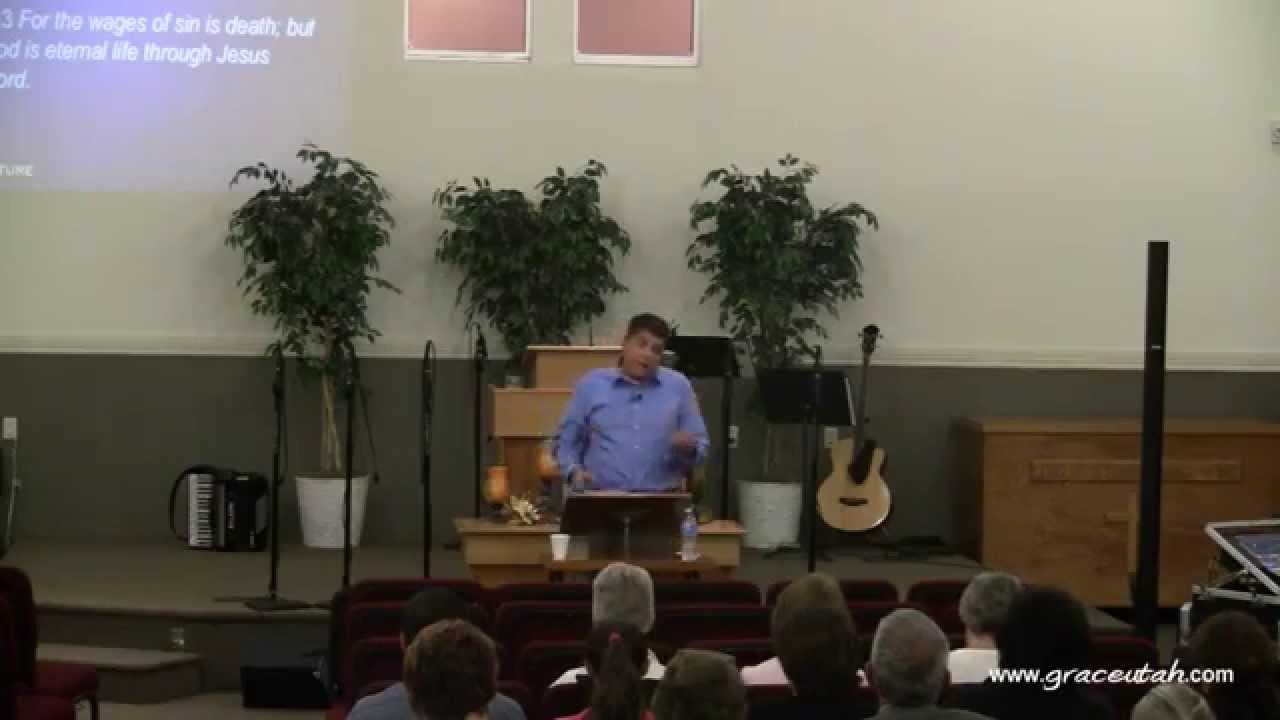 SHARING CHRIST IN A POST-CHRISTIAN CULTURE PART 2 - EVANGELIST WILL ...