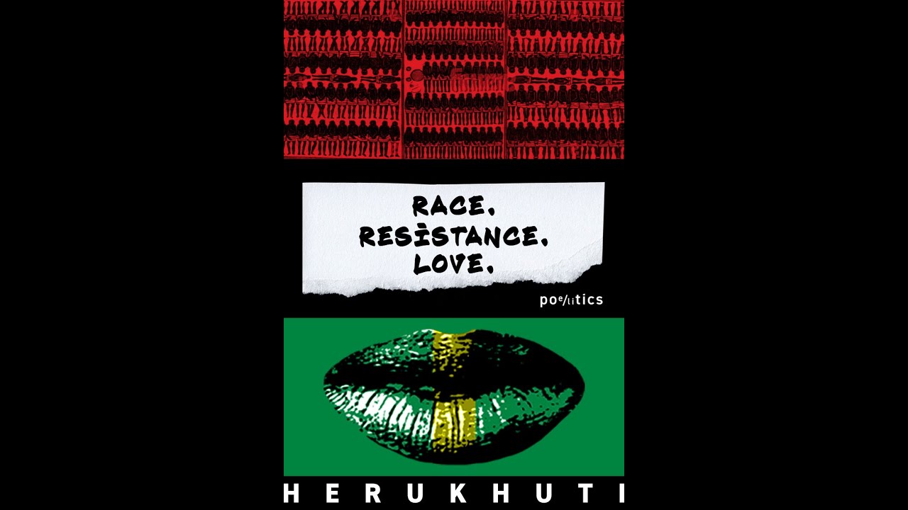 Race. Resistance. Love.: A Radical Reading and Discussion by Herukhuti ...