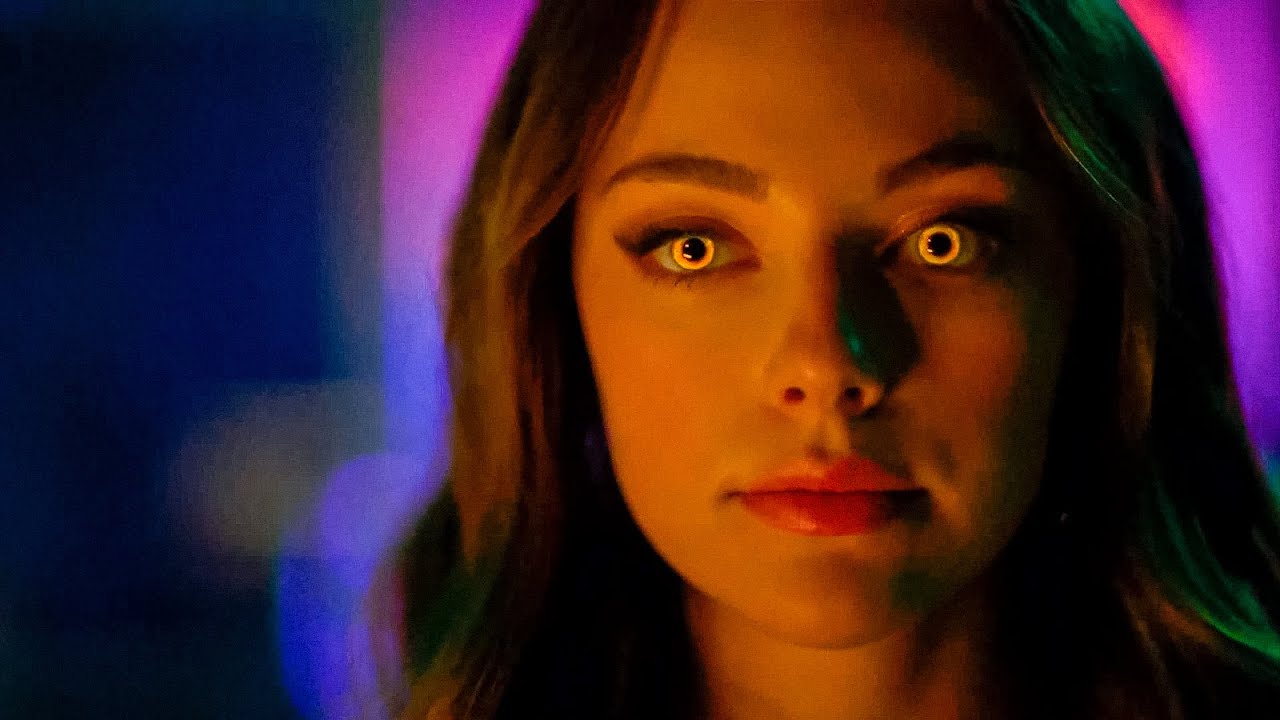 Legacies Hope uses her powers. Retrieving a powerful artifact. Hope ...