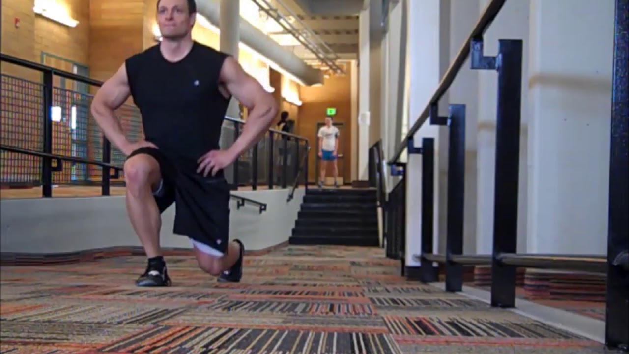 BCS: Best Back & Leg's Day Drop-down Exercises (Part 2) [Week 4 ...