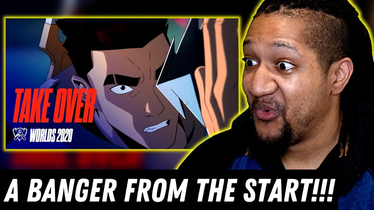 Reaction to Take Over (ft. Jeremy McKinnon (A Day To Remember), MAX ...