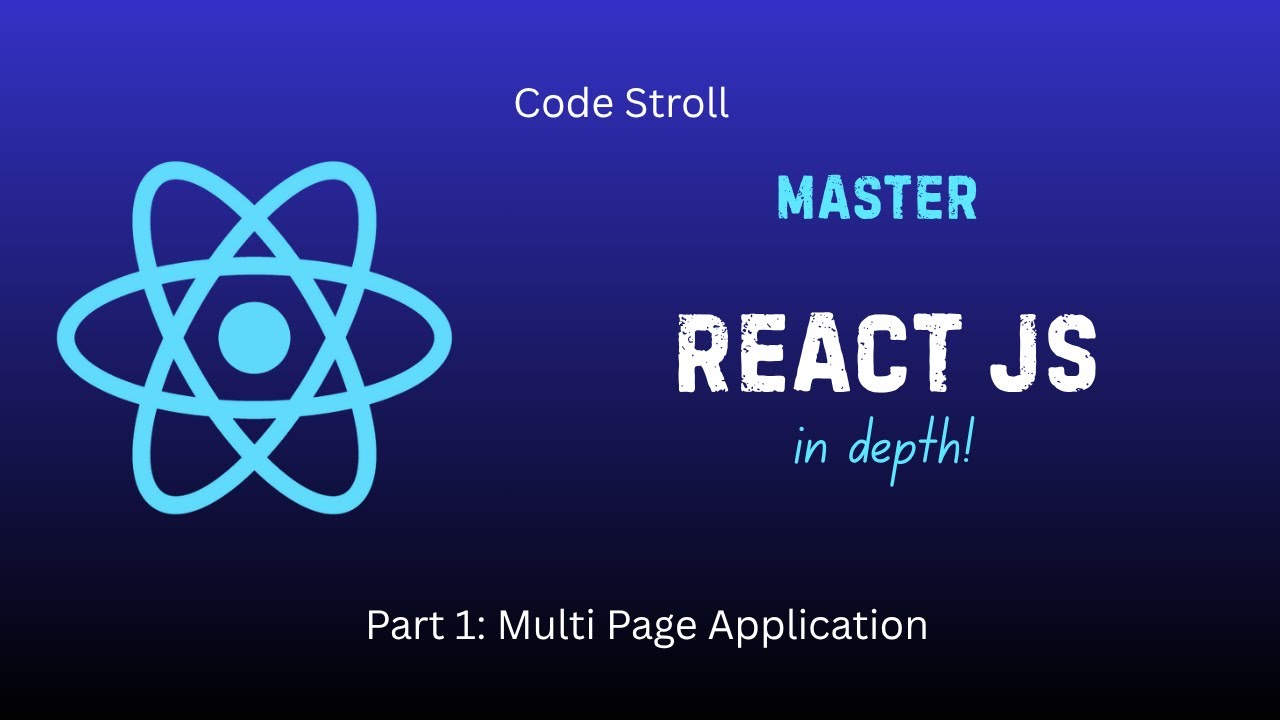 React JS Full Course [2025]: Build complete react js foundation from scratch in 3 hours || Part ...