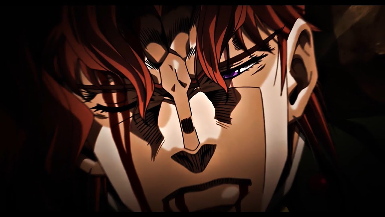 The Death of a Hero - Kakyoin Sad Edit - YouTube