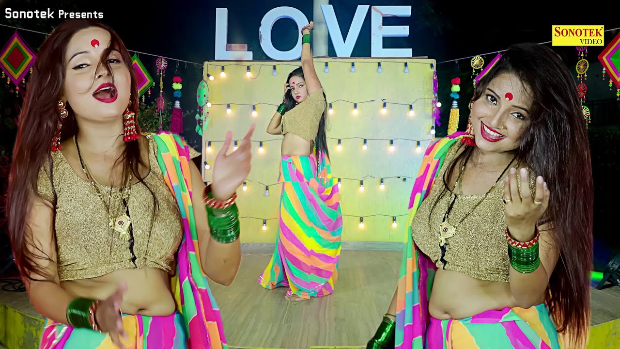 सुनीता बेबी दीवाली स्पेशल डांस | Thumka La Le Dj Pe | Sandhya Choudhary ...