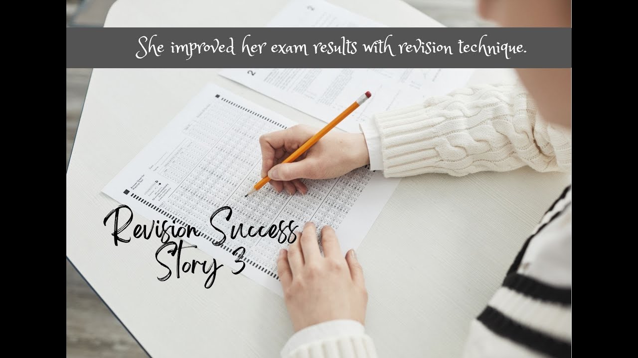 3.Are you ready to change your past? Revision Success Story - 3 Yes,you ...
