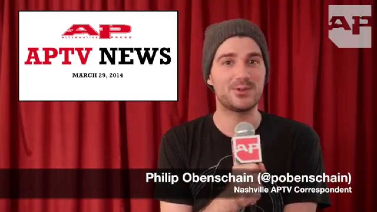 APTV News (week ending March 29, 2014) - YouTube