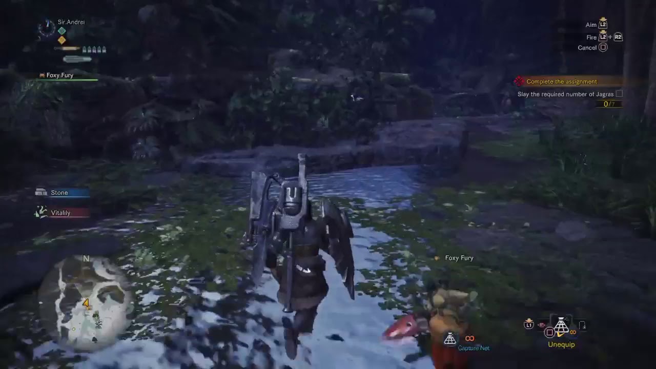 Monster Hunter: World (Story Mode) - YouTube