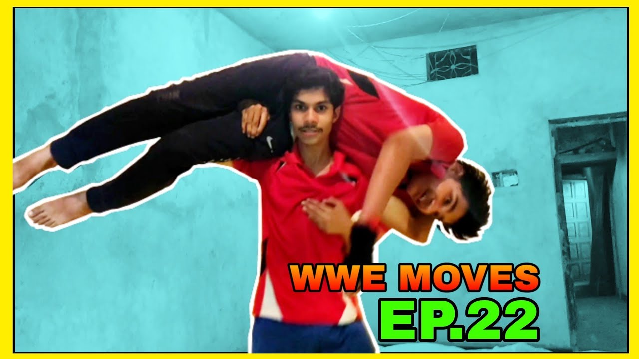 WWE Moves (EP.22) - YouTube