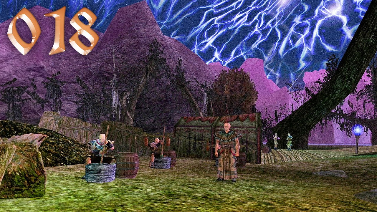 Part 18: EINDRUCK SCHINDEN IM SUMPF • Gothic Classic [Switch] - YouTube