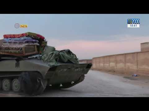 Siria, scade la tregue ed è subito scontro tra truppe turche e siriane