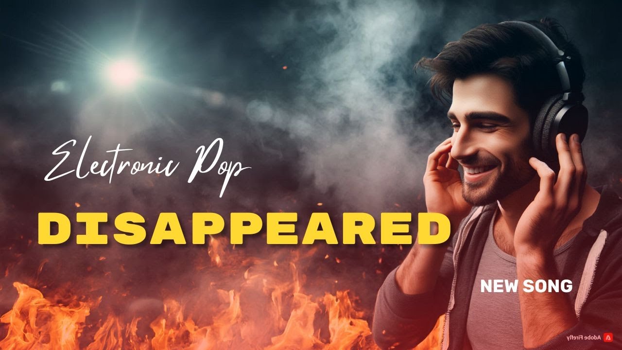 Disappeared - Aziz QM | Pop Electronic Music Official Video - YouTube