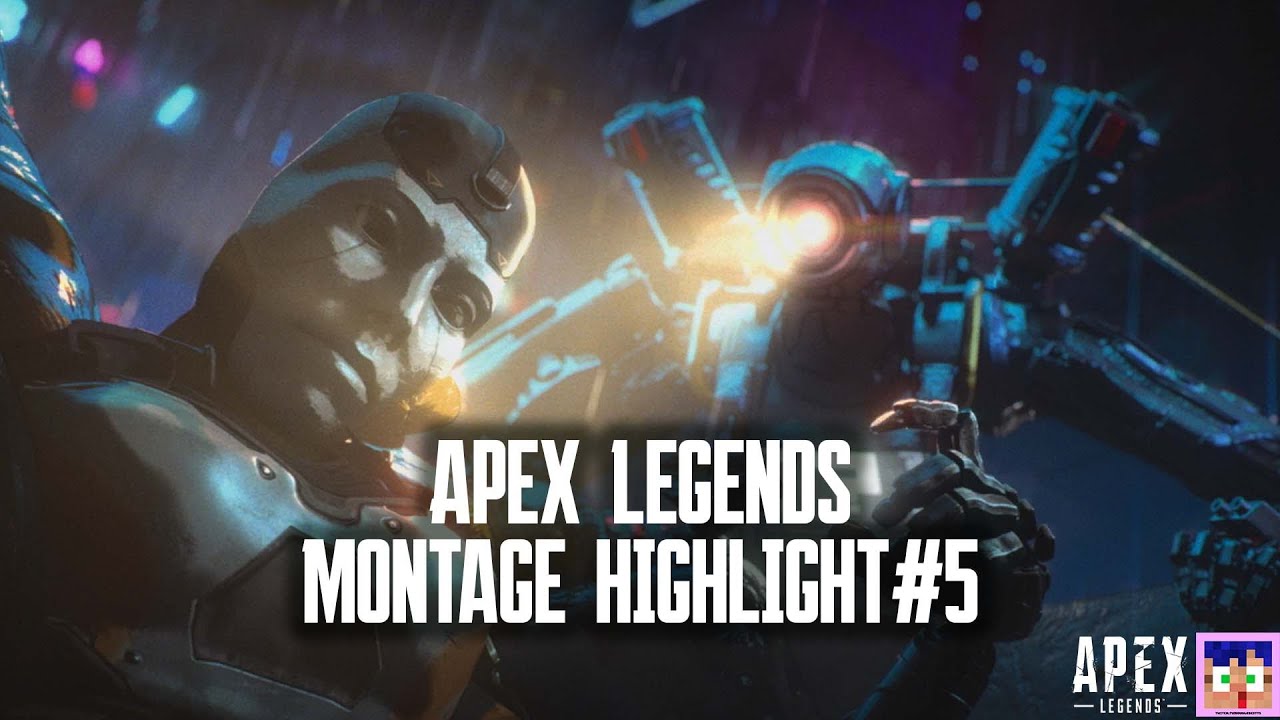 [DouBleBesT] Apex Legends Montage Highlight #5 | 1รุม6 G7 ปิ้วๆ - YouTube