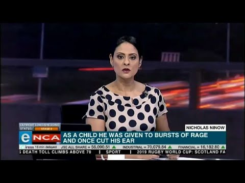 WMACA weighs in on Nicholas Ninow rape case - YouTube