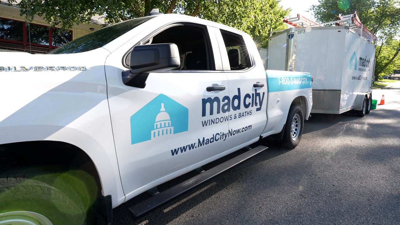 Mad City Windows & Baths - About Our Company - YouTube