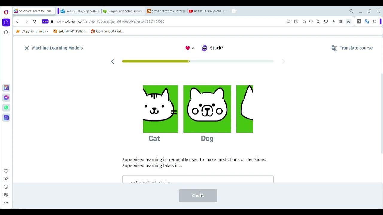 14 Machine Learning Models | Generative AI in Practice | Sololearn - YouTube