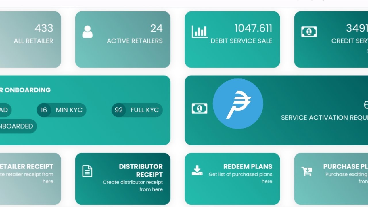 Payworld Distributor New Portal 2023 Distributor New Update Agent Panel ...