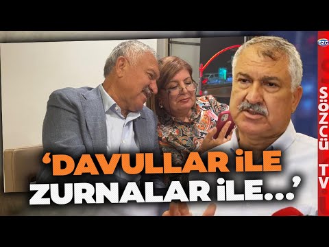 Nuray Karalar'dan Canlı Yayında Duygusal Zeydan Karalar Sözleri! Tahliye Sevinci Sesine Yansıdı