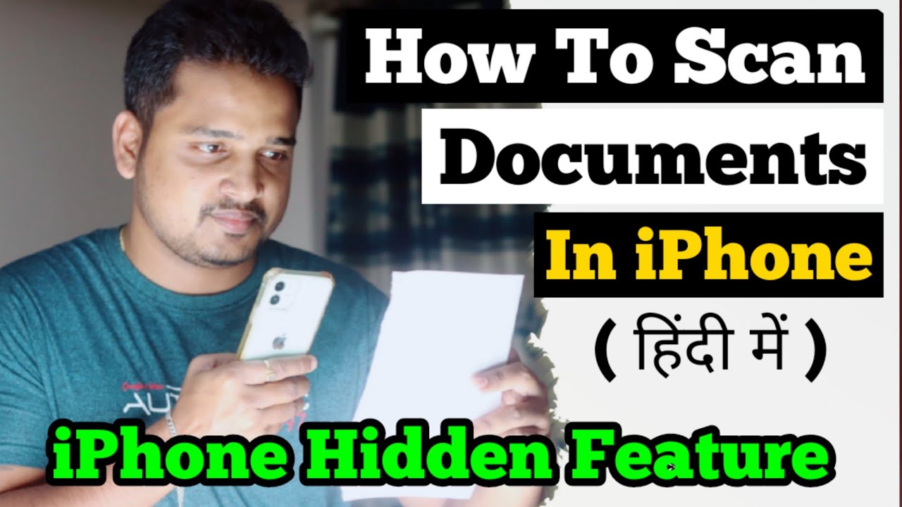 How To Scan Documents In IPhone Scan Document In IPhone And Save As How To Scan Documents In IPhone Scan Document In IPhone And Save As