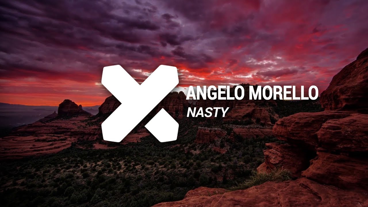 Angelo Morello - Nasty! (Orginal Mix) - YouTube