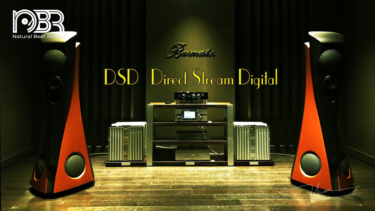 DSD - Direct Stream Digital - Greatest Audiophile Music Selection - NbR ...