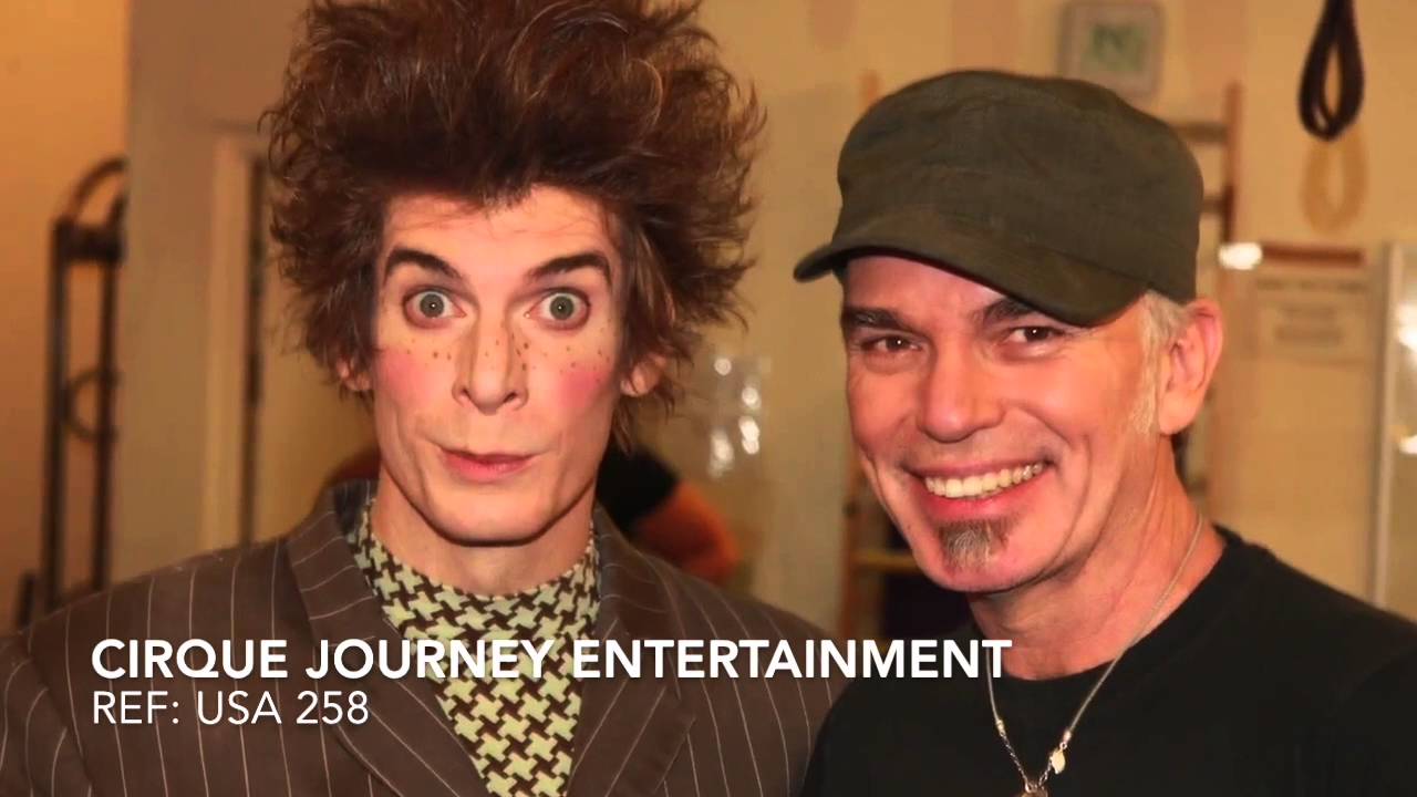 Physical Comedian Demo (Ref: USA 258) - YouTube