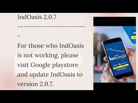 how to use indian bank indoasis app|indoasis app latest version| indian ...