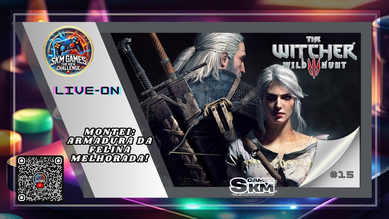 Skm GAME'S tnc LIVE-ON THE WITCHER 3 WILD HUNT #15 (!) - YouTube