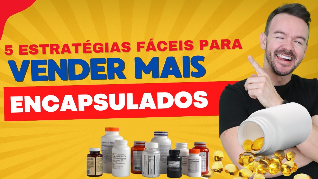 5 Estratégias para vender encapsulados - YouTube