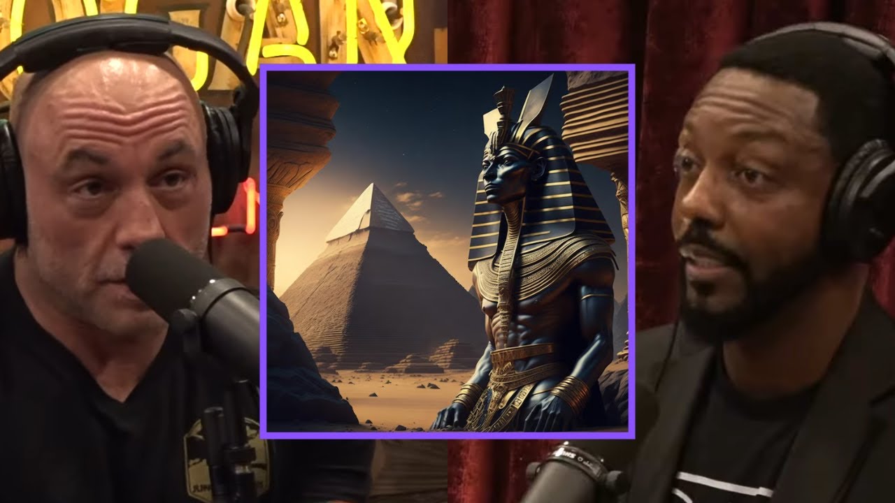 The Egyptian Pharaoh Who Ruled For 16,000 Years - Joe Rogan & Billy ...
