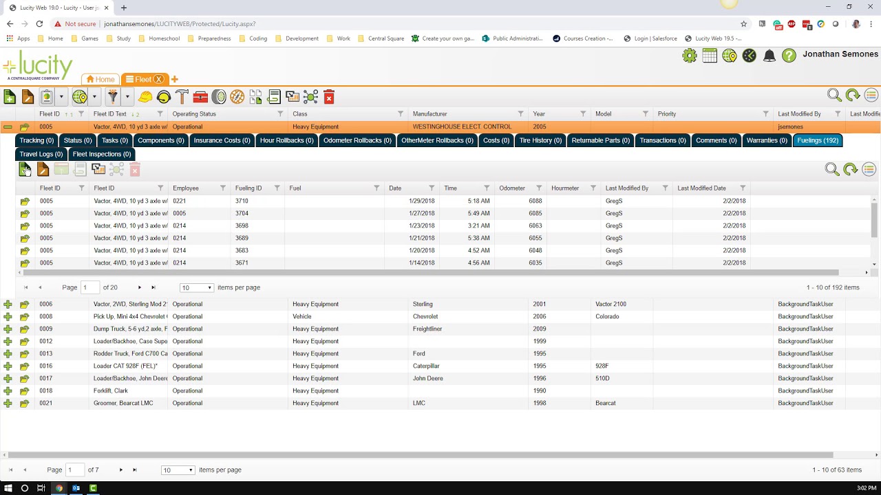 Module Basics - Navigation & Tools - YouTube