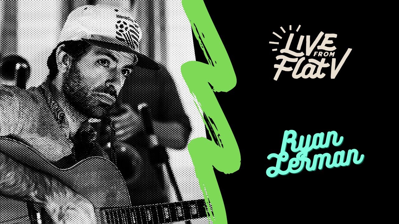 Live From Flat V - Ryan Lerman Interview - YouTube
