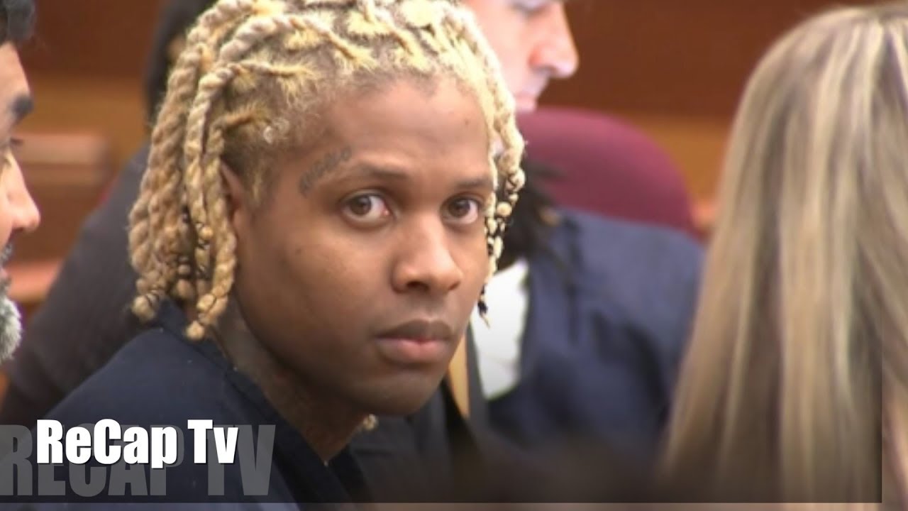 LIL DURK IS REPORTEDLY SEEN SHOOTING A MAN ON SURVEILLANCE FOOTAGE ...