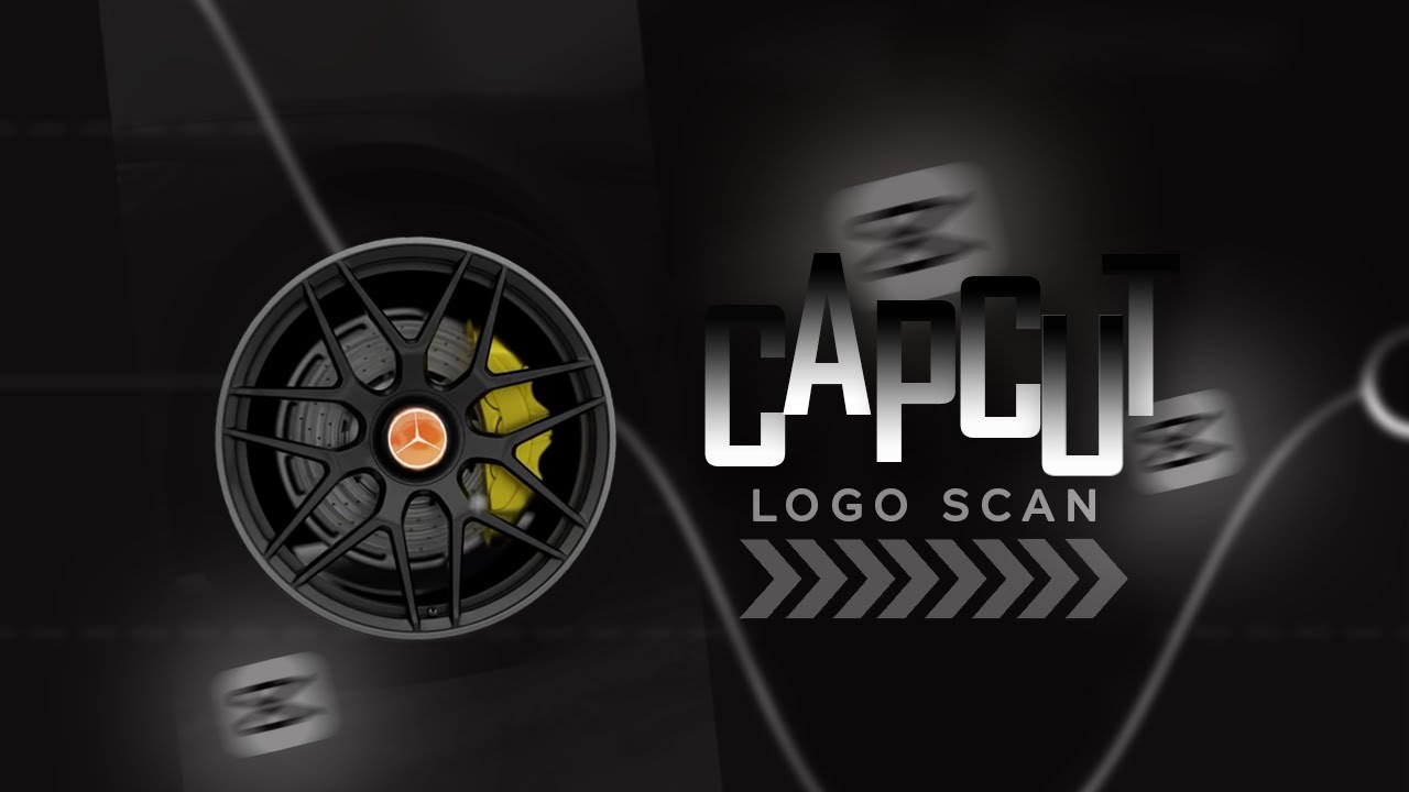 Logo Glowing Effect Video Editing Capcut Tutorial - YouTube