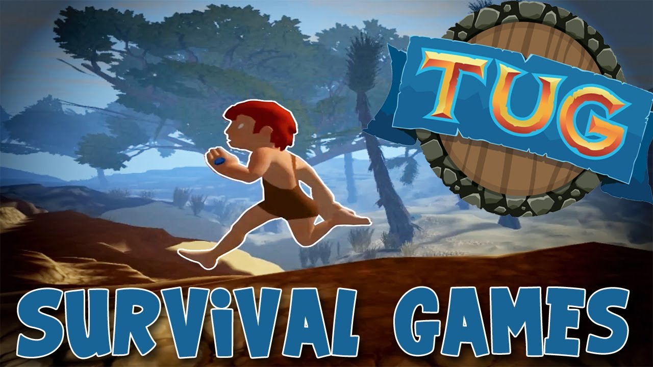 TUG - Early Alpha - Survival Games - YouTube