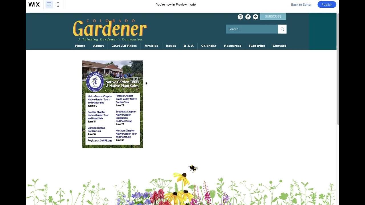 Image maps on Wix - Use invisible buttons - YouTube