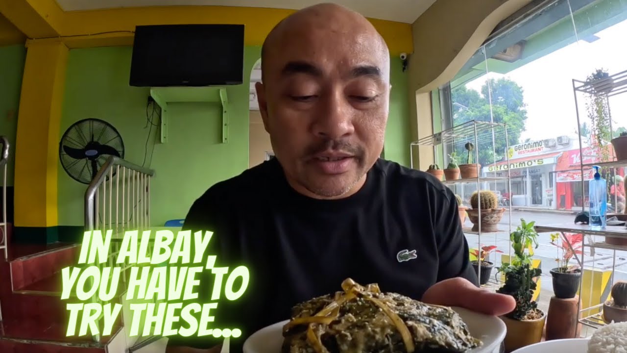 Food Tripping is an Adventure - YouTube