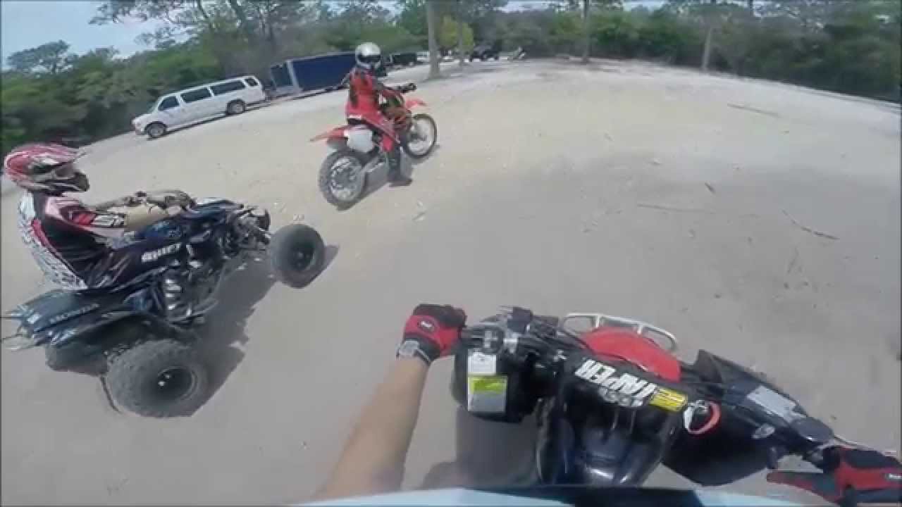 Croom ATV Park - 03/22/15 - YouTube
