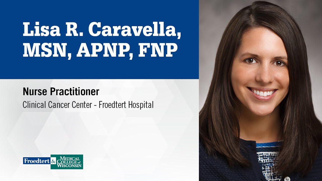 Lisa Caravella, family nurse practitioner - YouTube