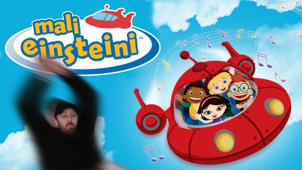 Mali Einsteini - czyli lekcja... muzyki? - YouTube