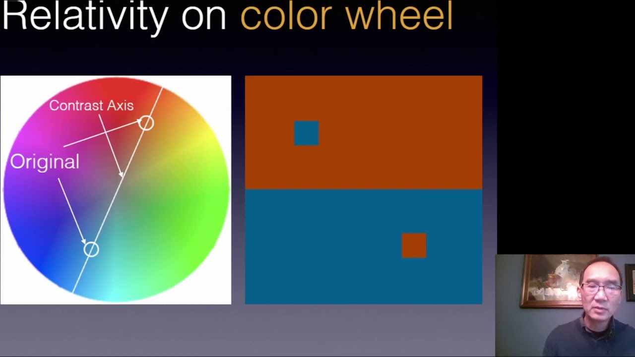 Color Relativity online class overview - YouTube